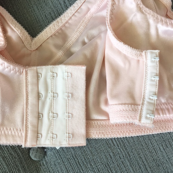 Bali | Intimates & Sleepwear | Bali 382 Double Support Wire Free Pink ...